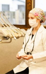 About Dr. Ellen Jacobson - Lakeshore Family Dentistry